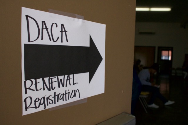 Government must accept new DACA applications, judge rules - Boyle ...
