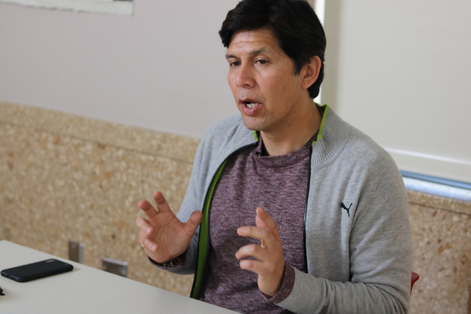 Q&A: Kevin de León - Boyle Heights Beat