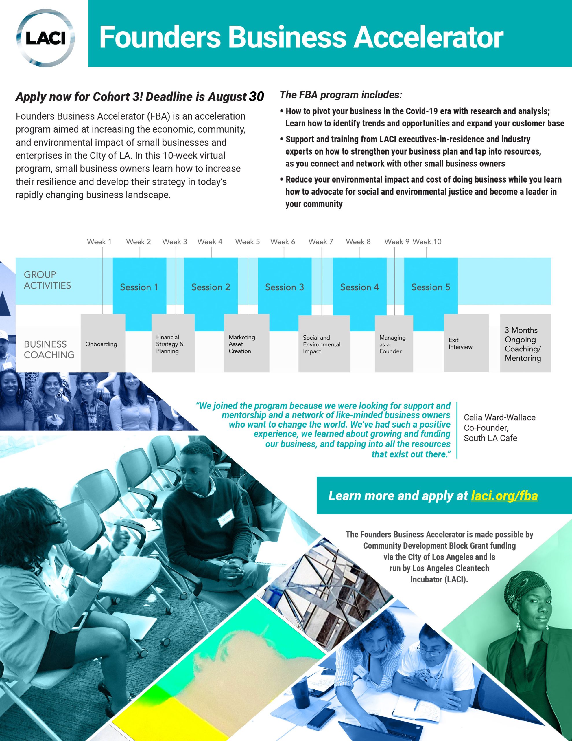 Boyle Heights businesses urged to apply for free business accelerator ...