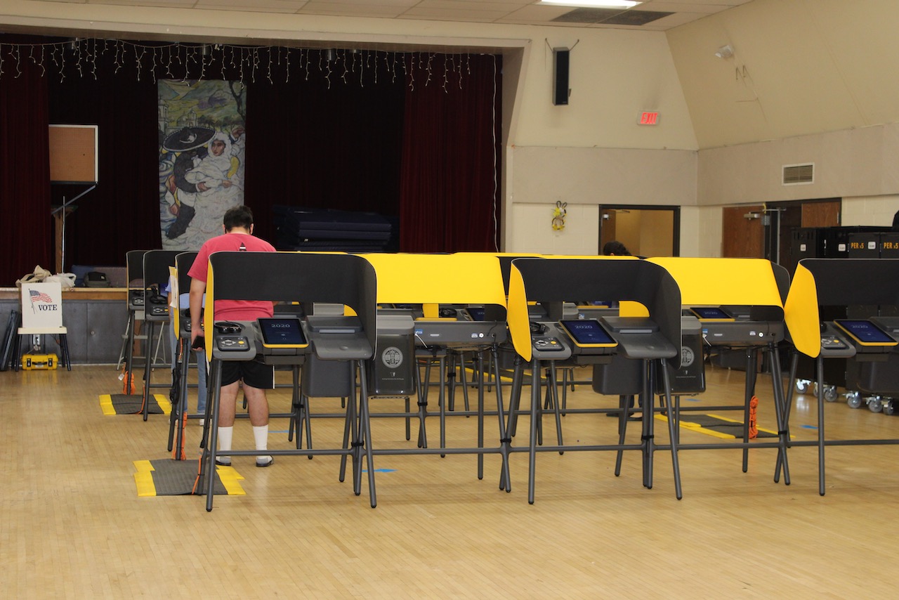 Voting centers now open in Boyle Heights - Boyle Heights Beat