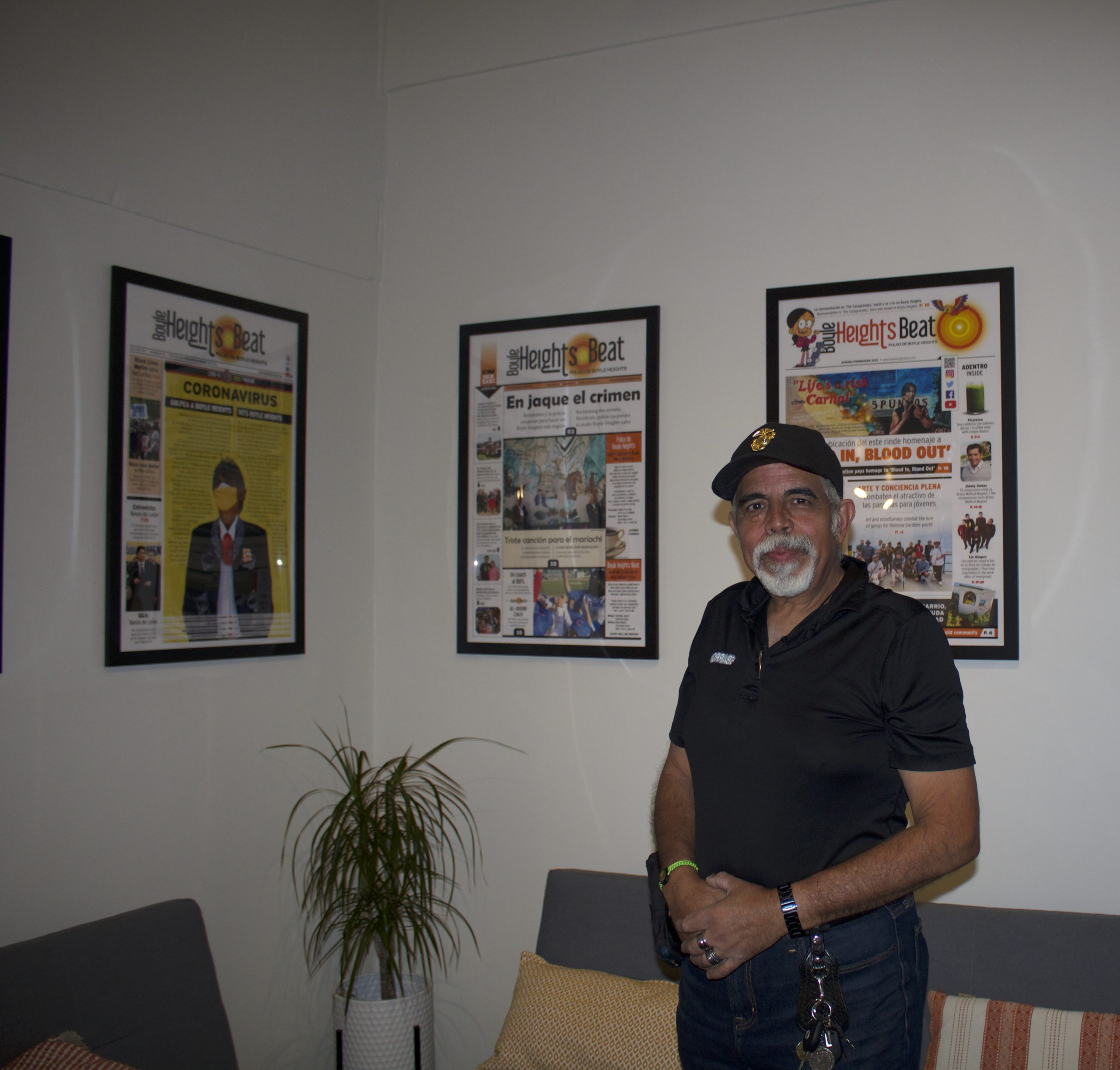 William ‘R’ Morrison: ‘It’s all about neighbors caring for neighbors ...