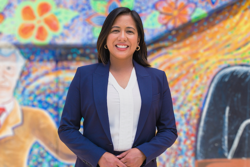 Ysabel Jurado: ‘I am in tune with what people are saying on the ground ...