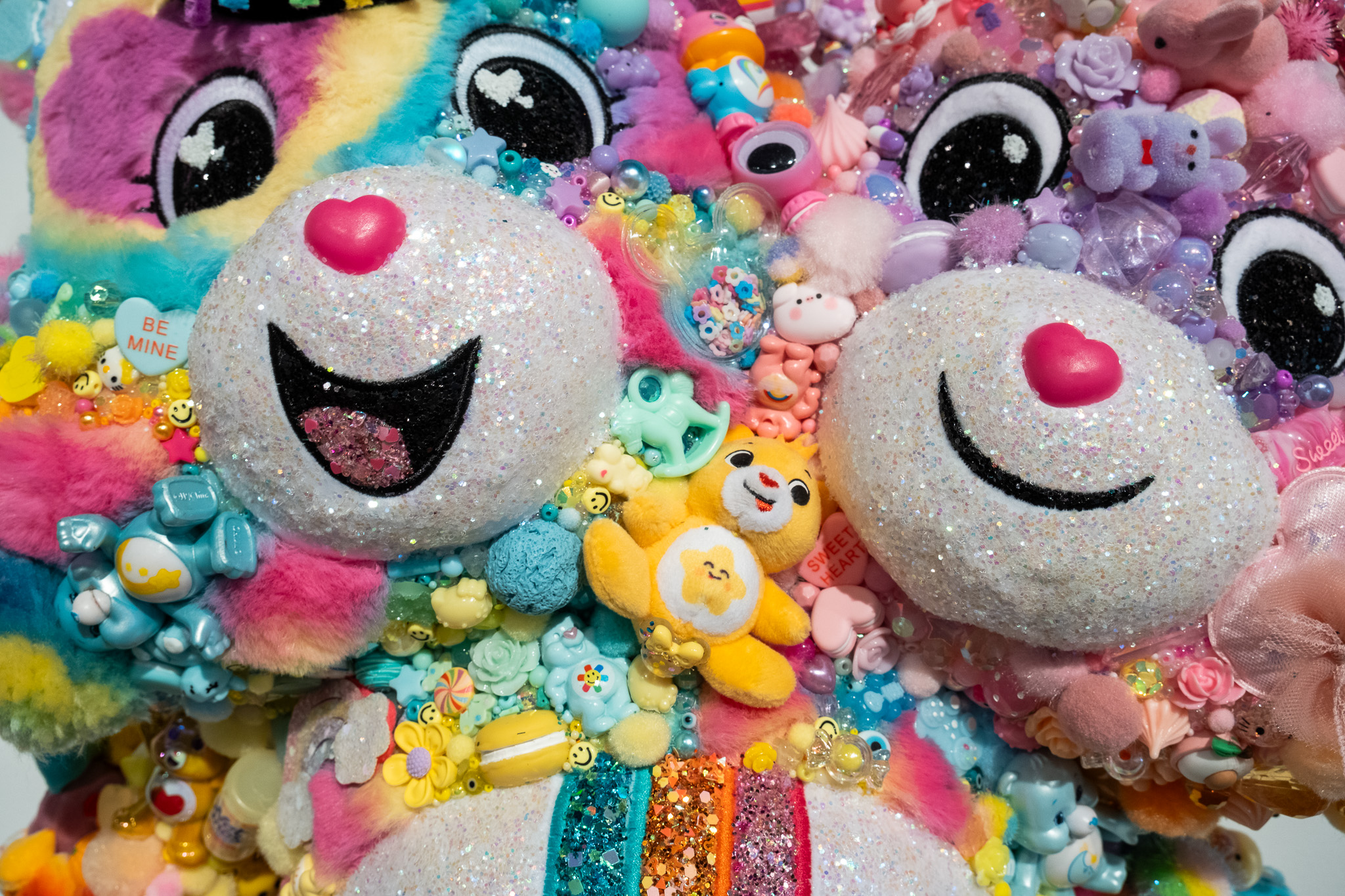 Care Bears exhibition brings color and cheer to Boyle Heights - Boyle ...
