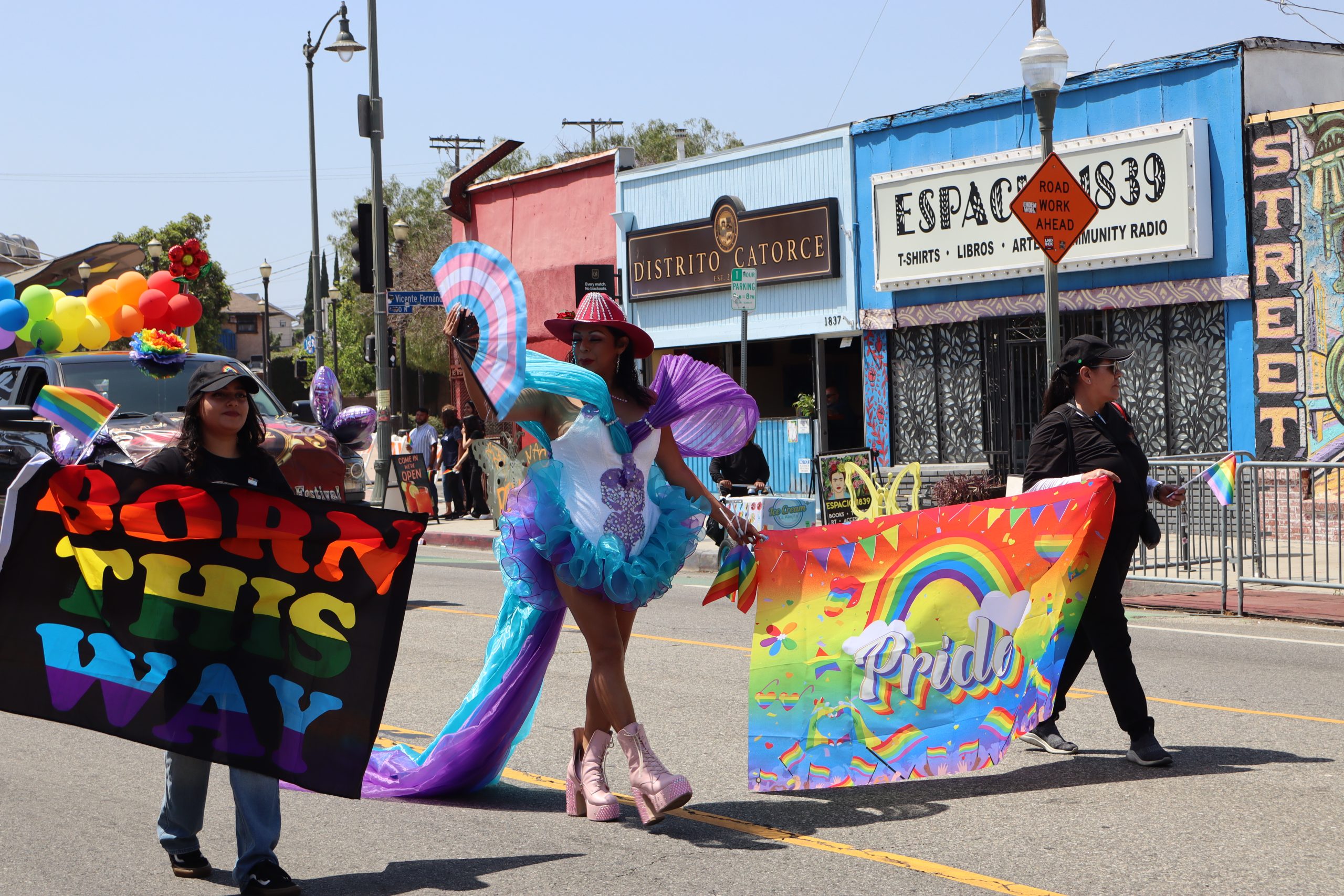 In Boyle Heights, it's called Orgullo: 4th annual Pride fest is “a ...