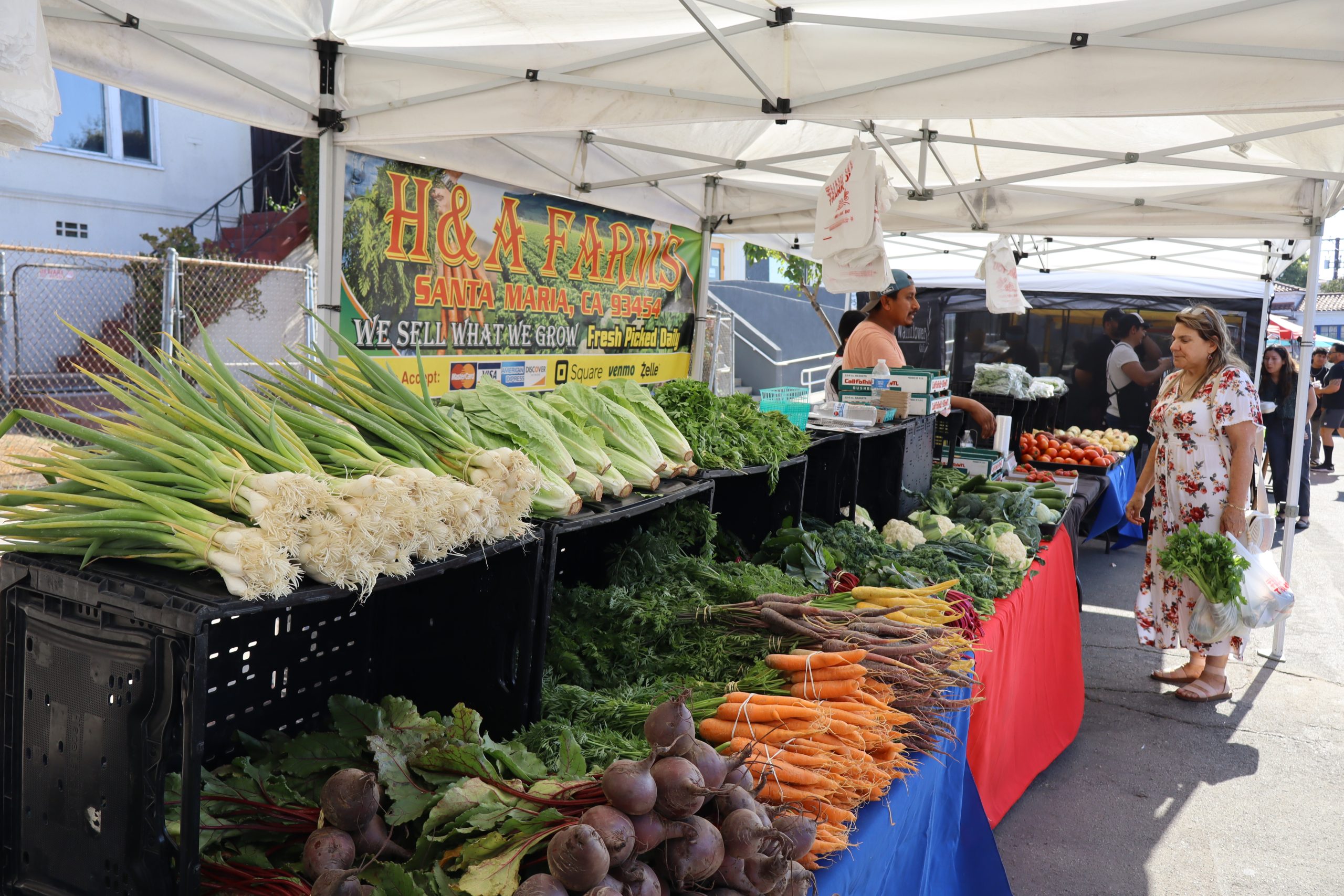 Need food assistance? Where to go as CalFresh benefits face delays