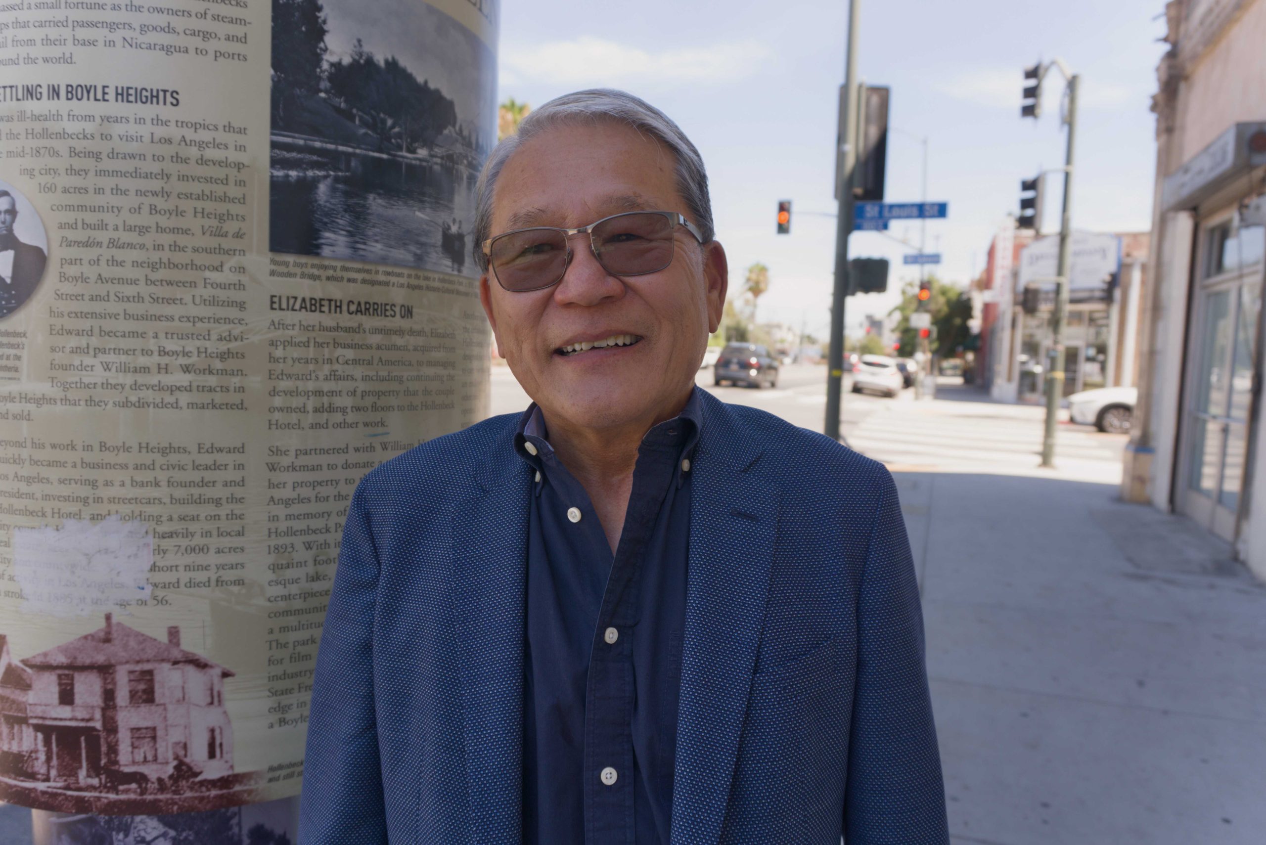 Japanese American leader calls for unity amid ICE raids